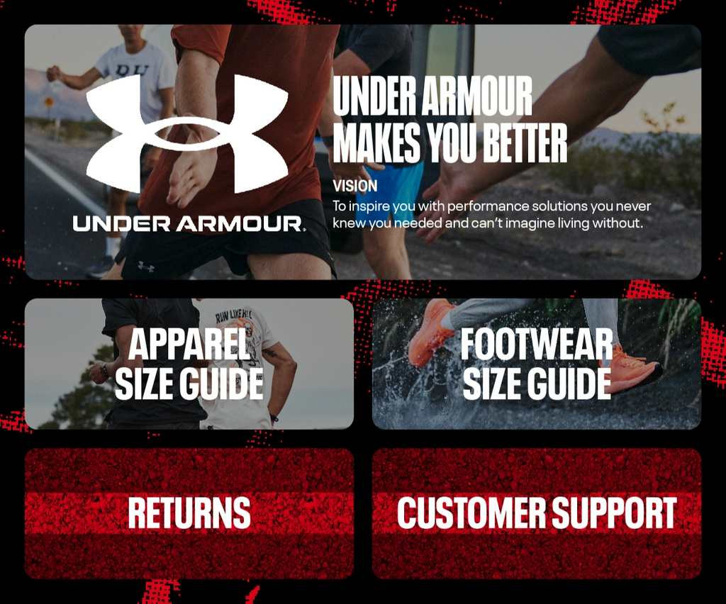 Toko Online Under Armour Official Shop | Shopee Indonesia