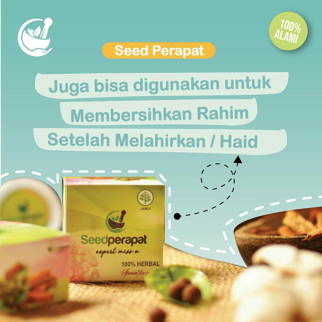 Produk Seed Perapat Manjakani | Shopee Indonesia