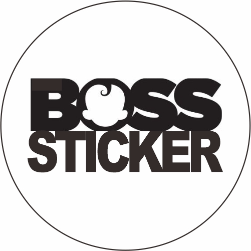 Produk Bos sticker | Shopee Indonesia