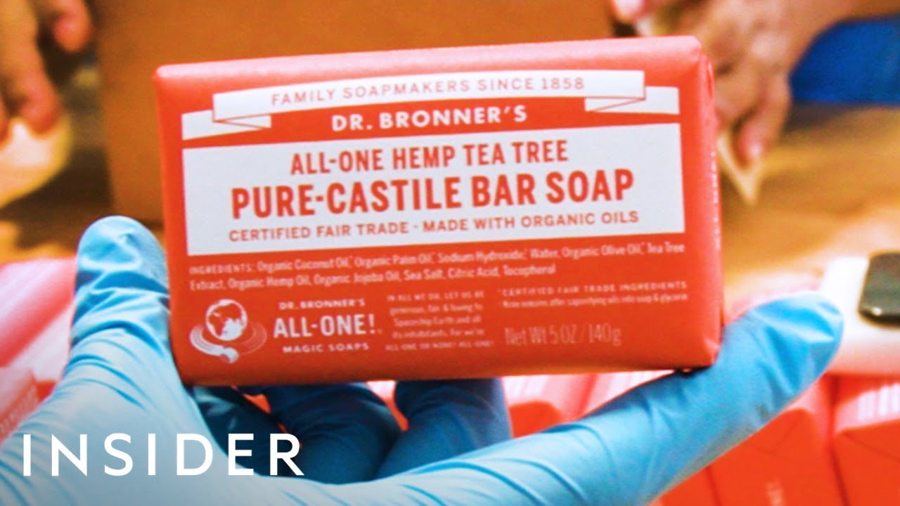 Toko Online Dr Bronner's Indonesia Official Shop | Shopee Indonesia