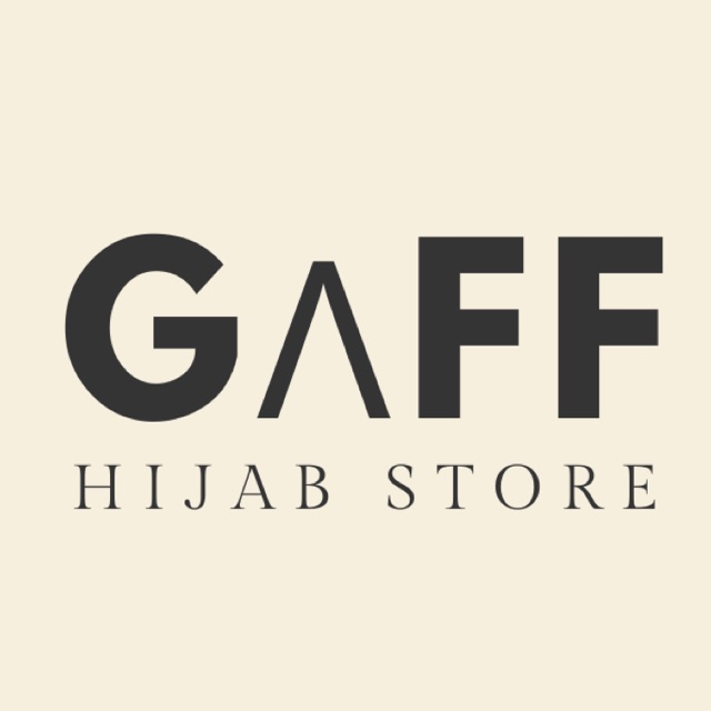 Produk GAFF Hijab Store | Shopee Indonesia