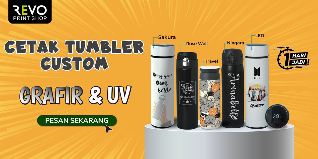 Produk Revo Print Shop | Shopee Indonesia