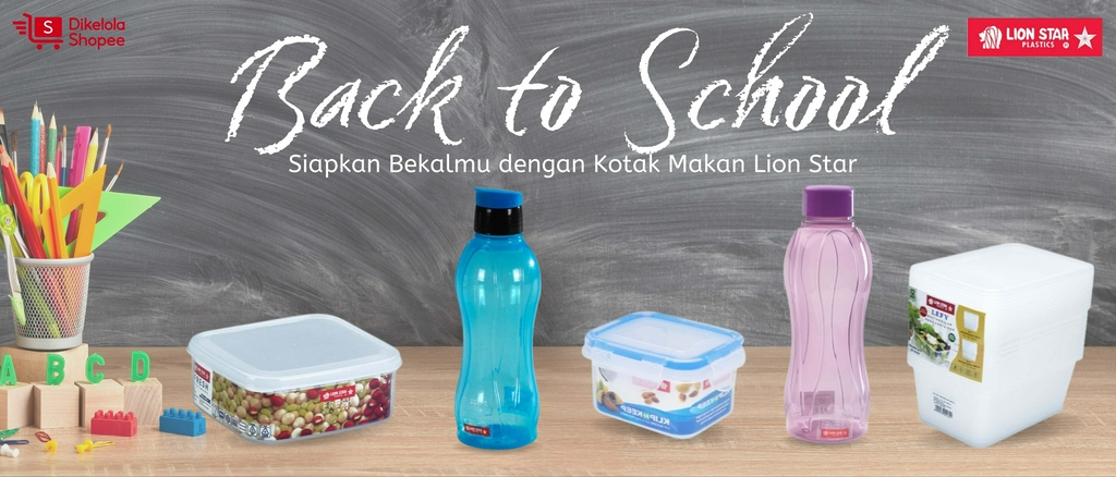 Toko Online Lion Star Official Shop | Shopee Indonesia