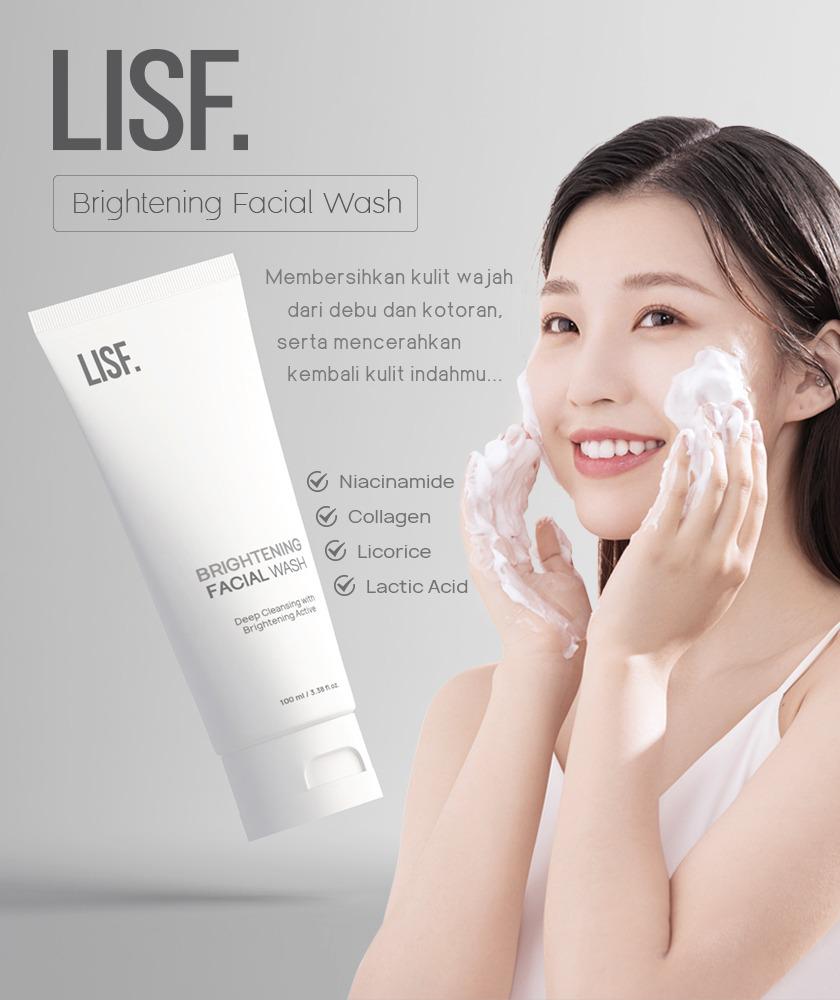 Produk LISF. Official Store | Shopee Indonesia