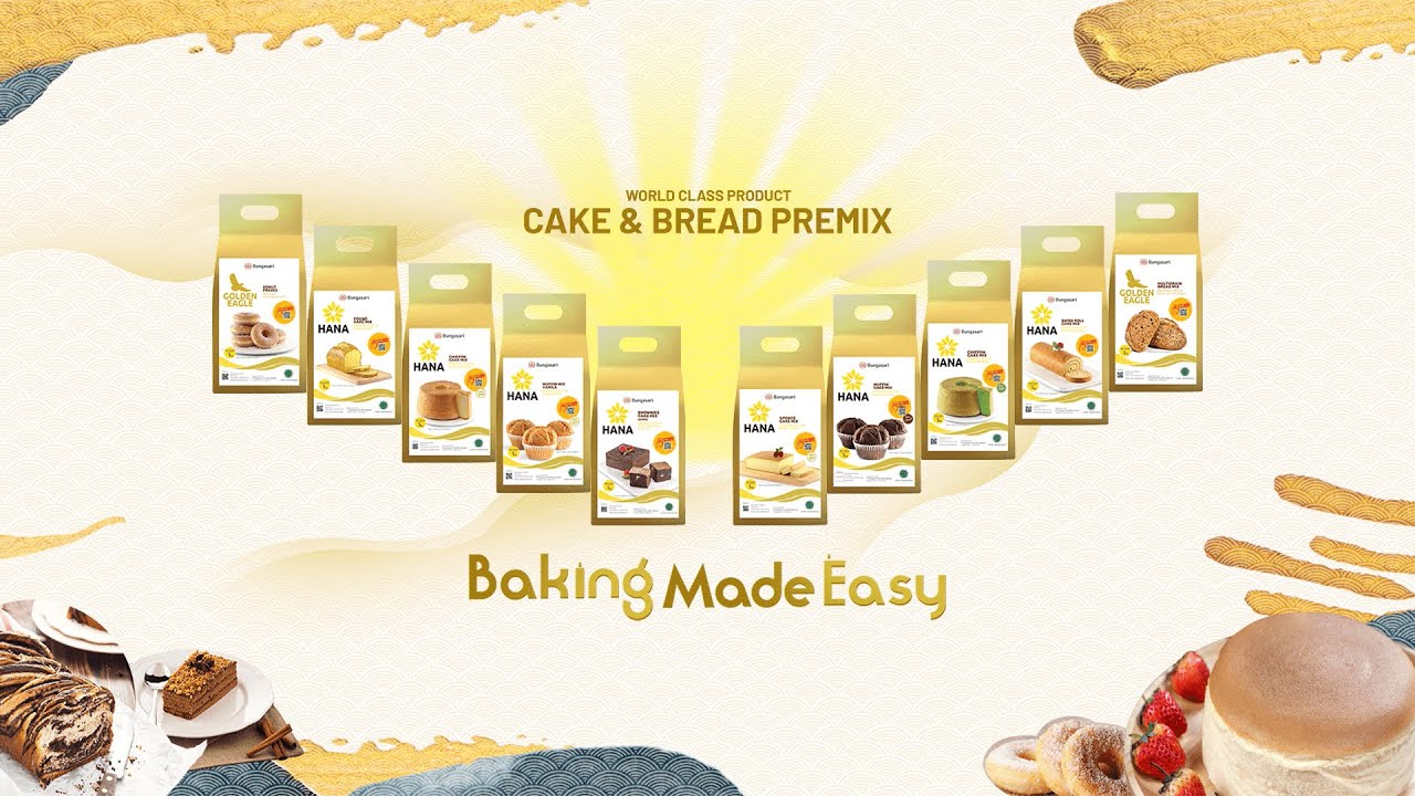 Toko Online Bungasari Flour Mills Official Shop | Shopee Indonesia