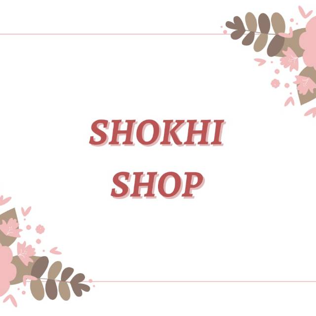 Produk Shokhi Shop Official | Shopee Indonesia