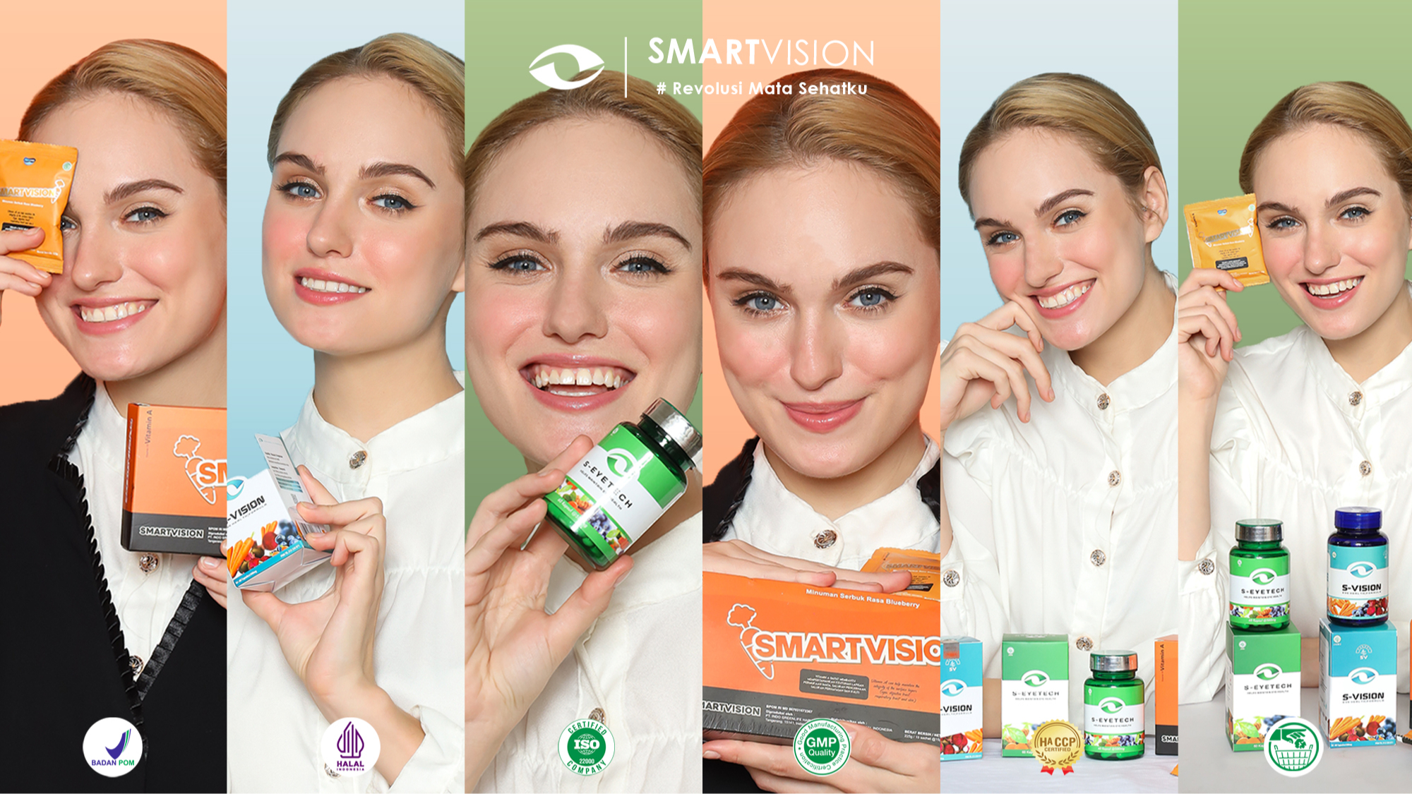 Produk Smart Vision Official Shop | Shopee Indonesia