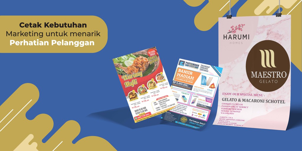 Produk Percetakan Cipta Grafika | Shopee Indonesia