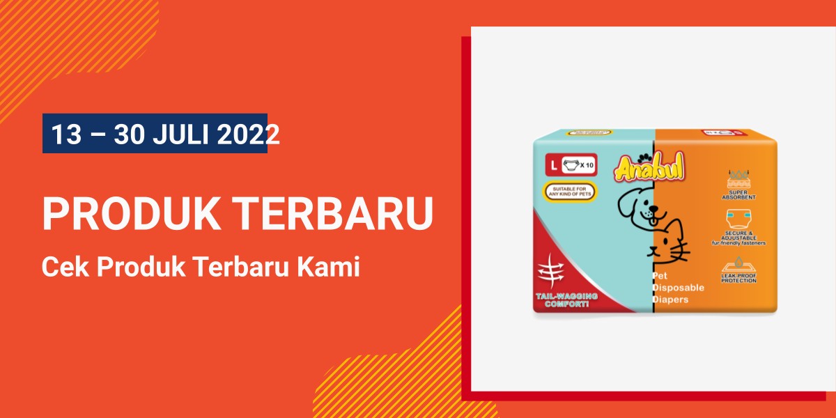 Produk Anabul Official Store | Shopee Indonesia