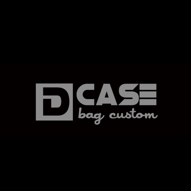 Produk DCASE BAG CUSTOM | Shopee Indonesia
