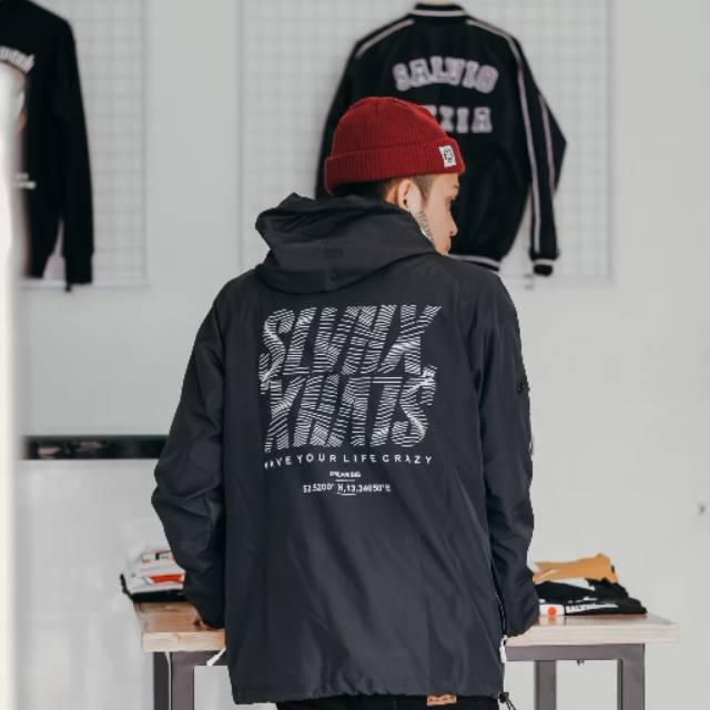 Produk Jaket Distro Bandung 17 | Shopee Indonesia