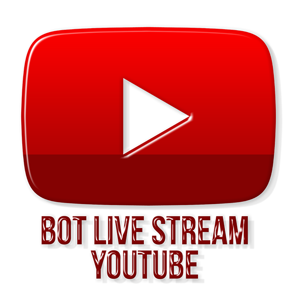 Produk BOT LIVE STREAM YOUTUBE | Shopee Indonesia