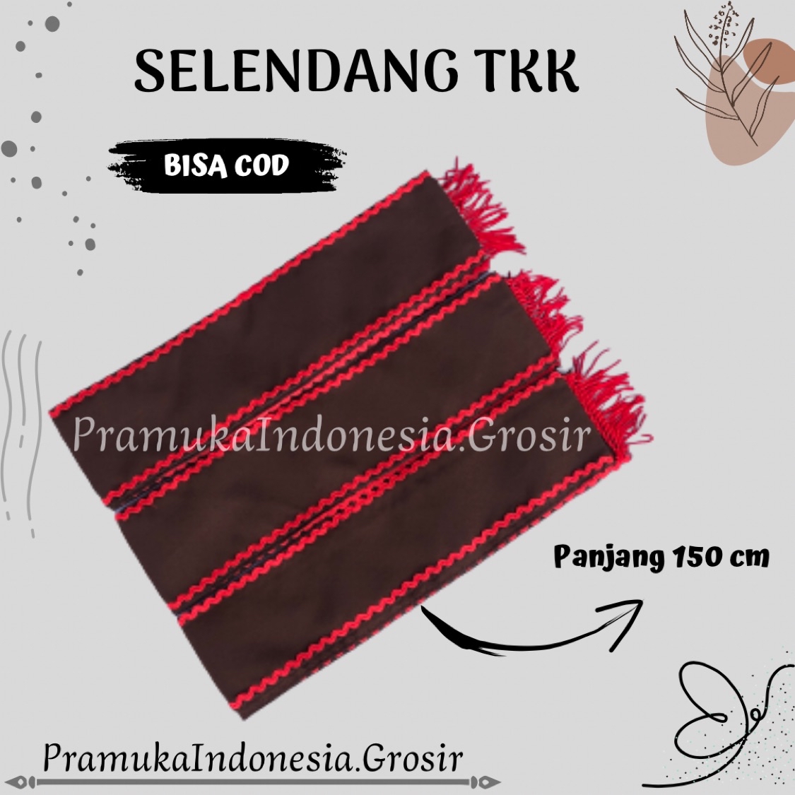 Produk Pramuka Indonesia Grosir | Shopee Indonesia