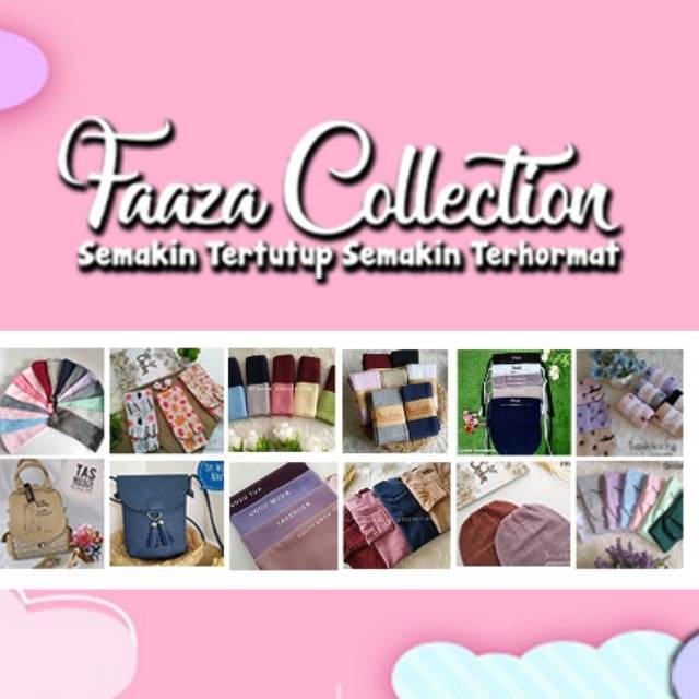 Produk Faaza Collection | Shopee Indonesia