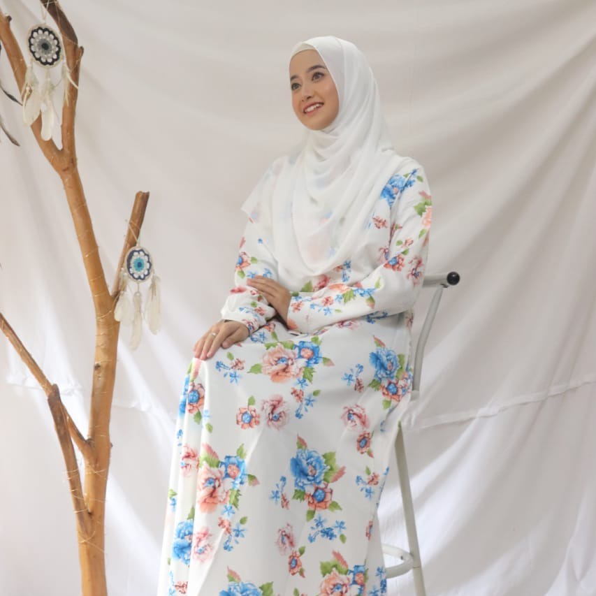 Produk Gamis Terbaru Roza | Shopee Indonesia
