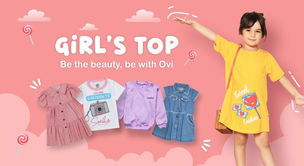 Toko Online OVI Kids Official Shop | Shopee Indonesia