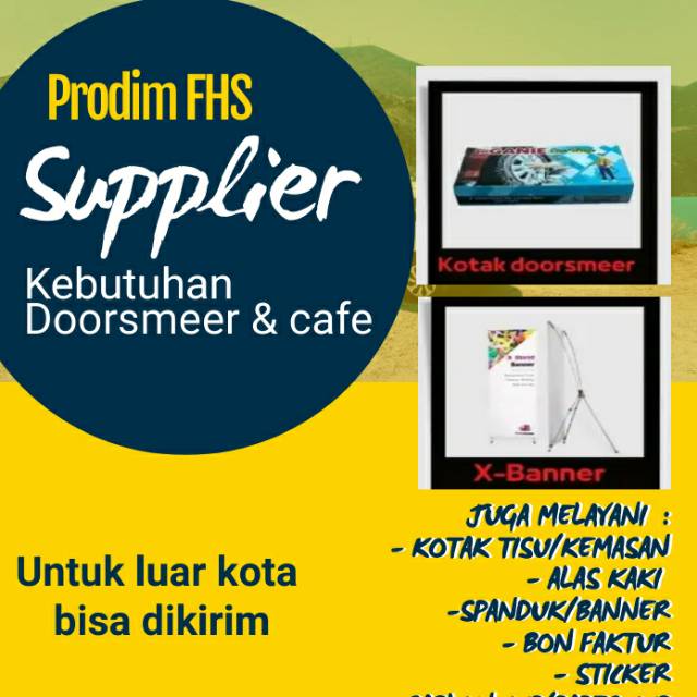 Produk doorsmeer_n_cafe shop | Shopee Indonesia