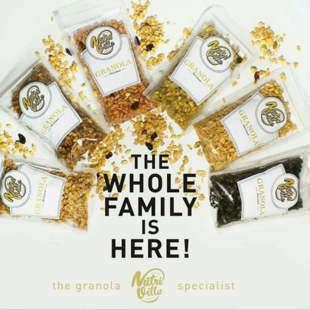 Produk Nutriville | Shopee Indonesia