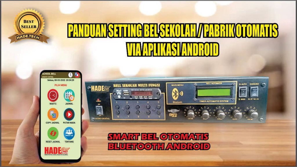 Produk HADE TECH | Shopee Indonesia