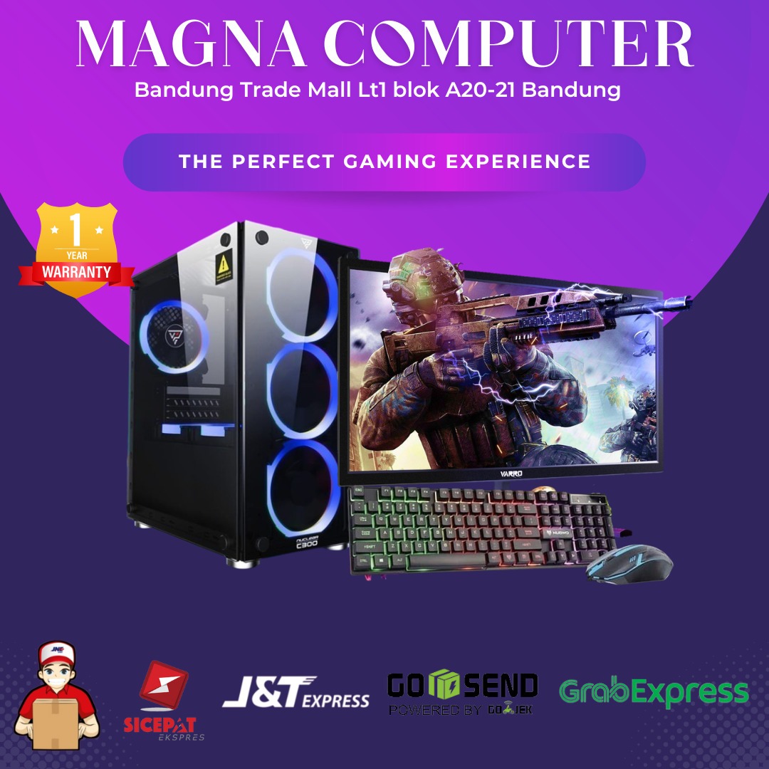 Produk magnacomputer | Shopee Indonesia