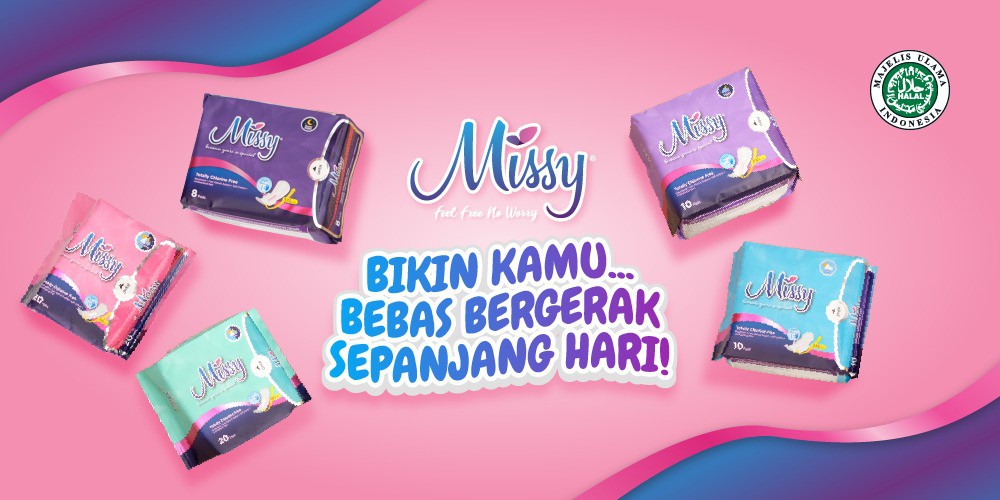 Produk Missy Indonesia | Shopee Indonesia