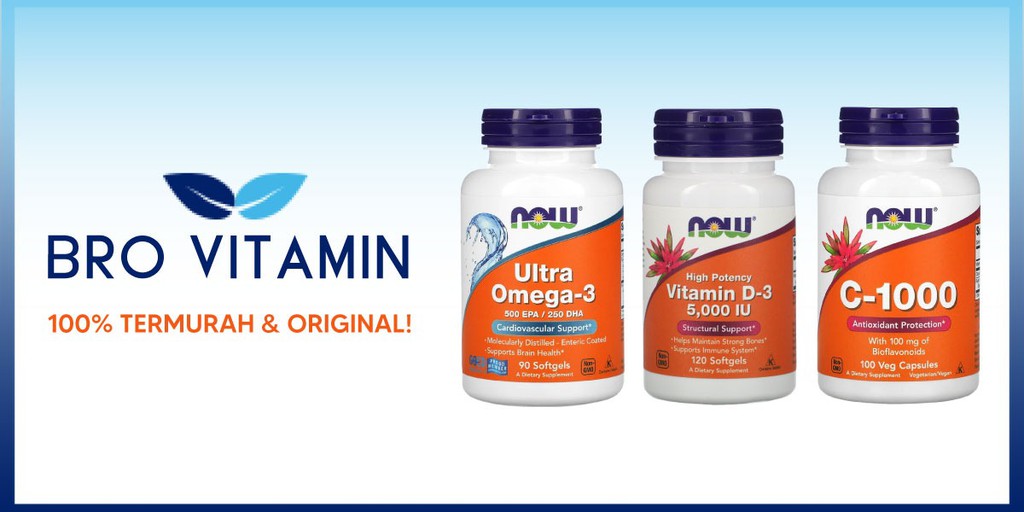 Produk Bro Vitamin | Shopee Indonesia