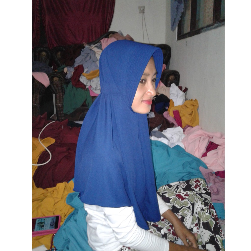 Produk jilbab instanT | Shopee Indonesia
