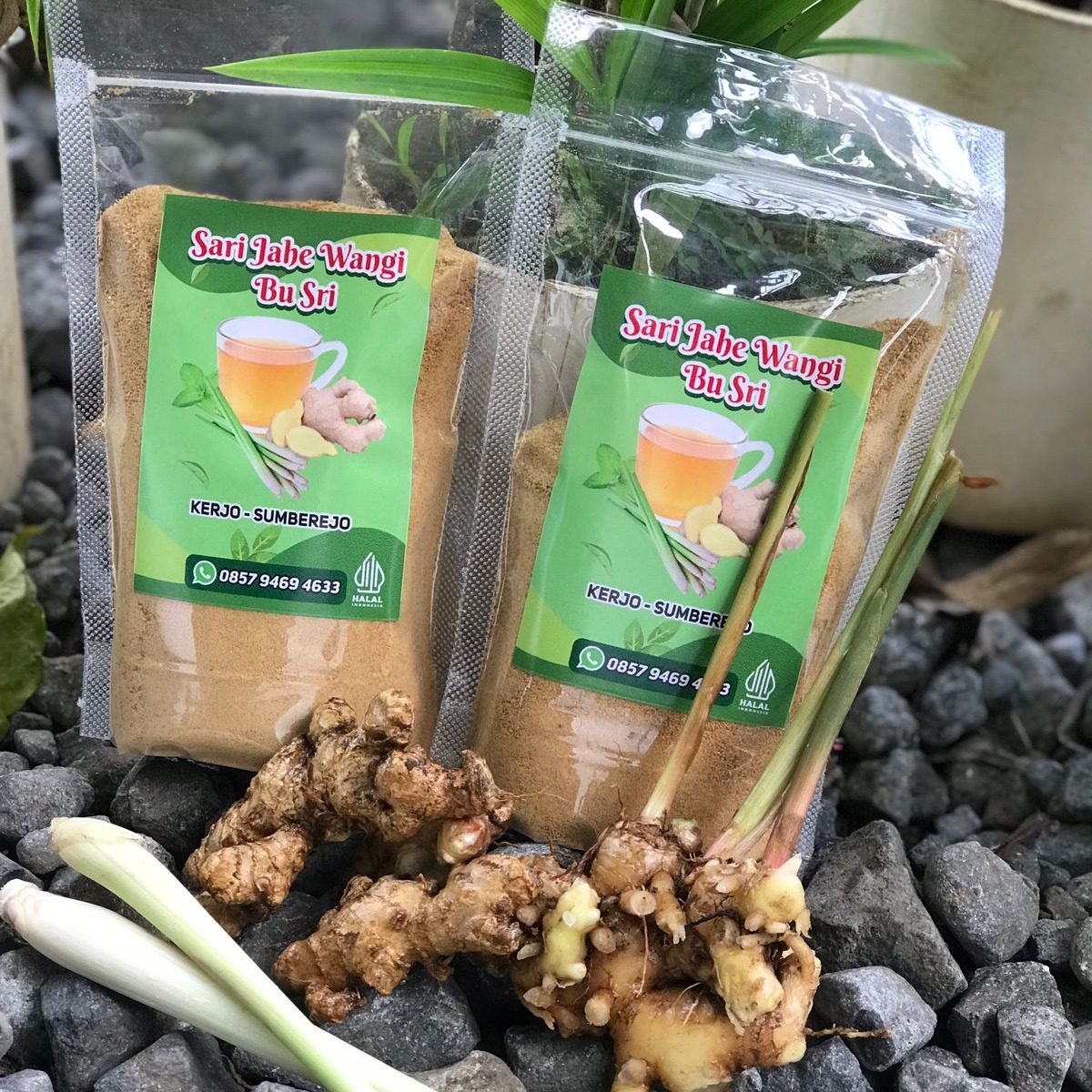 Produk Sari Jahe Bu Sri | Shopee Indonesia