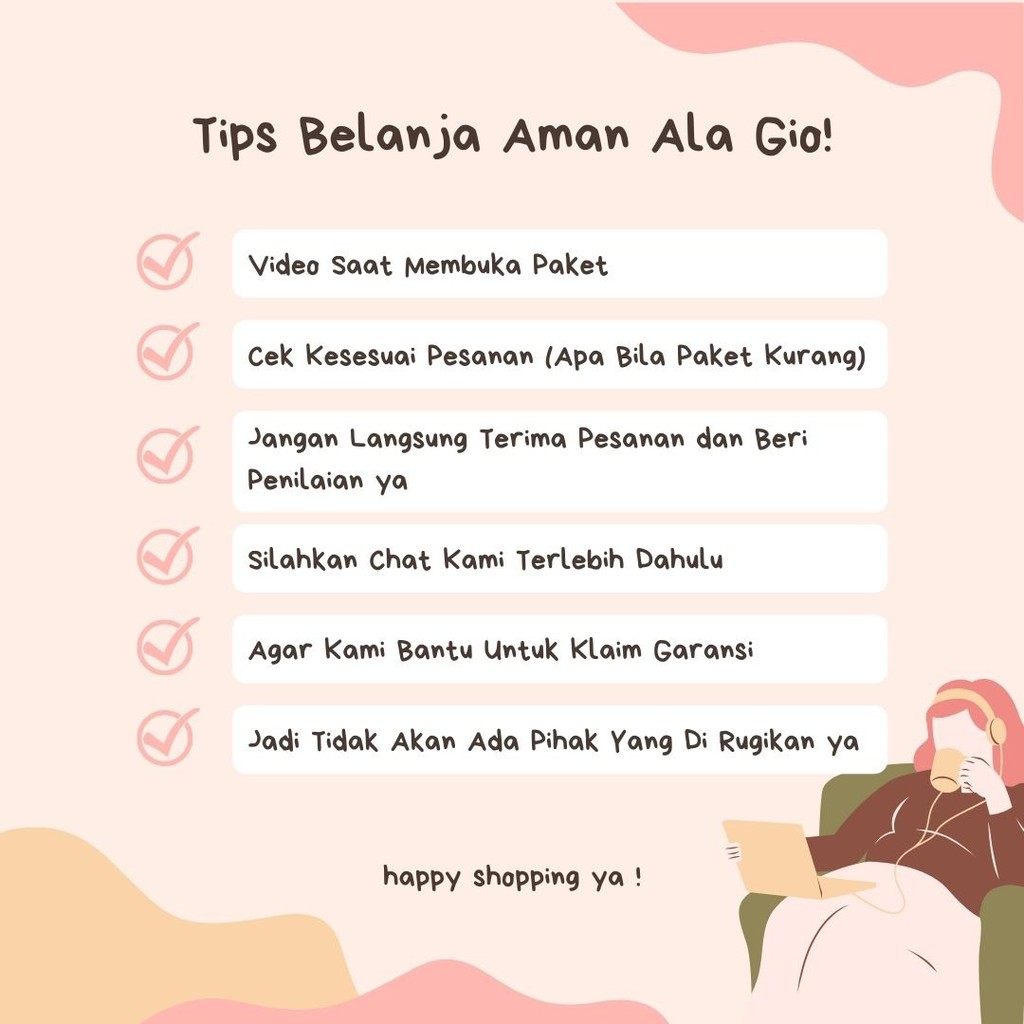 Produk Gioshi.Store | Shopee Indonesia