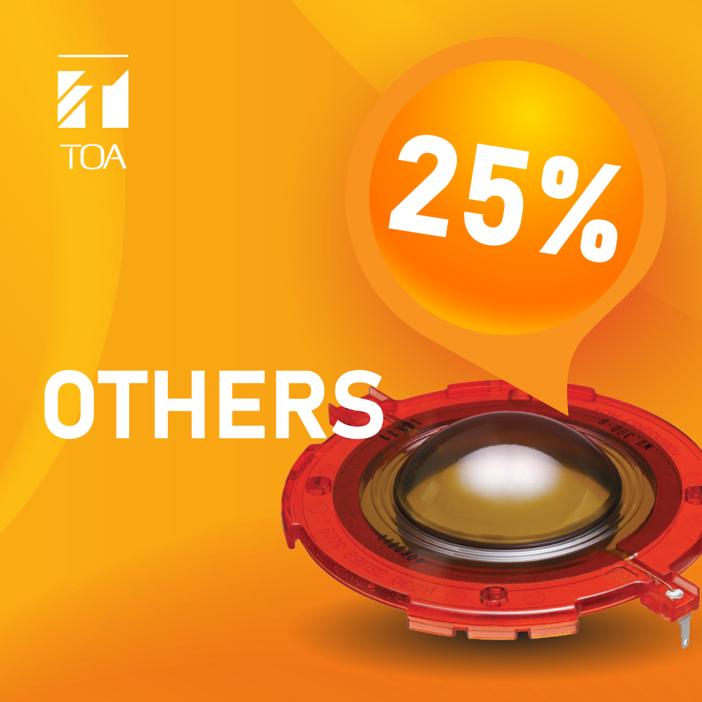 Toko Online TOA Indonesia Official Shop | Shopee Indonesia