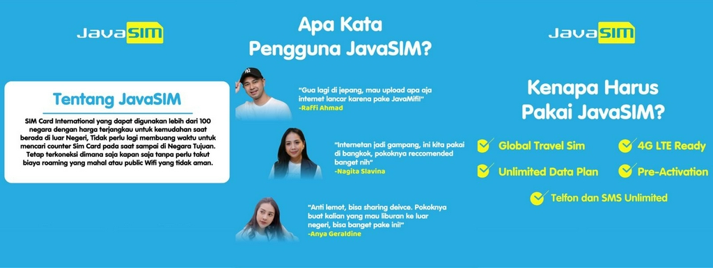 Toko Online JavaMifi Official Shop | Shopee Indonesia