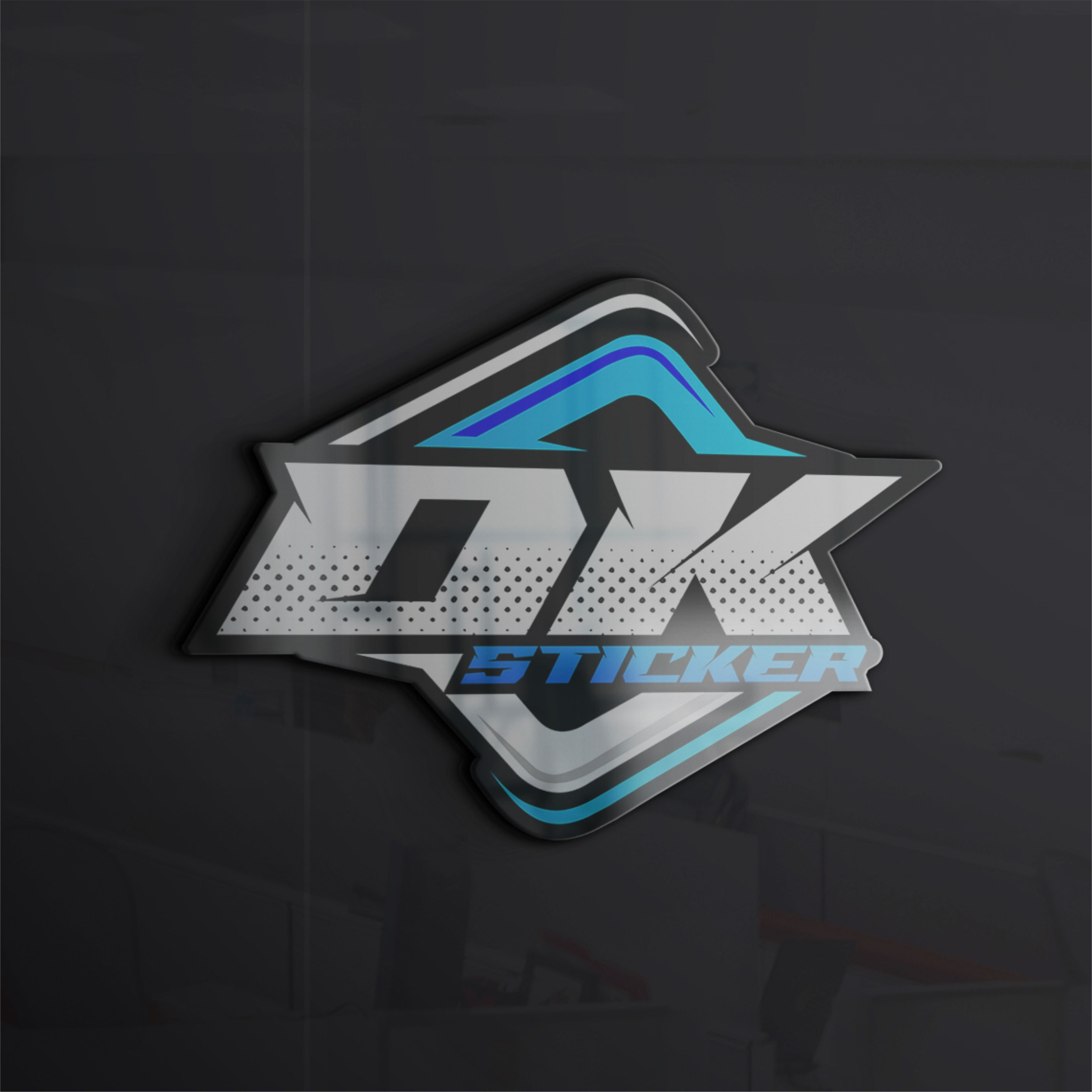 Produk dksticker | Shopee Indonesia