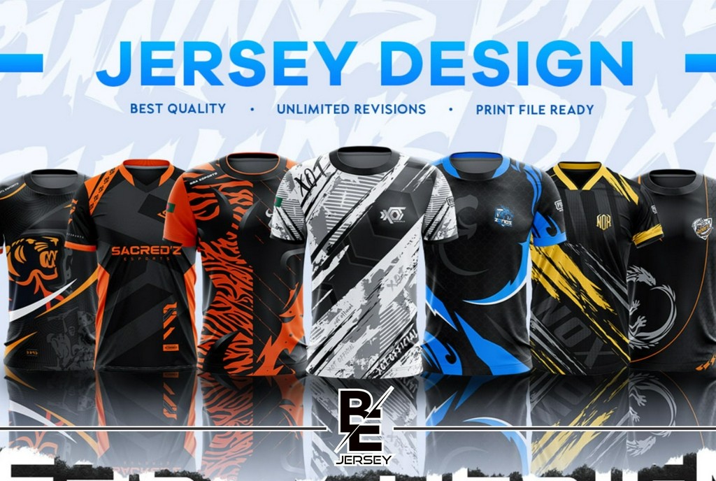 Produk BE.JERSEY | Shopee Indonesia