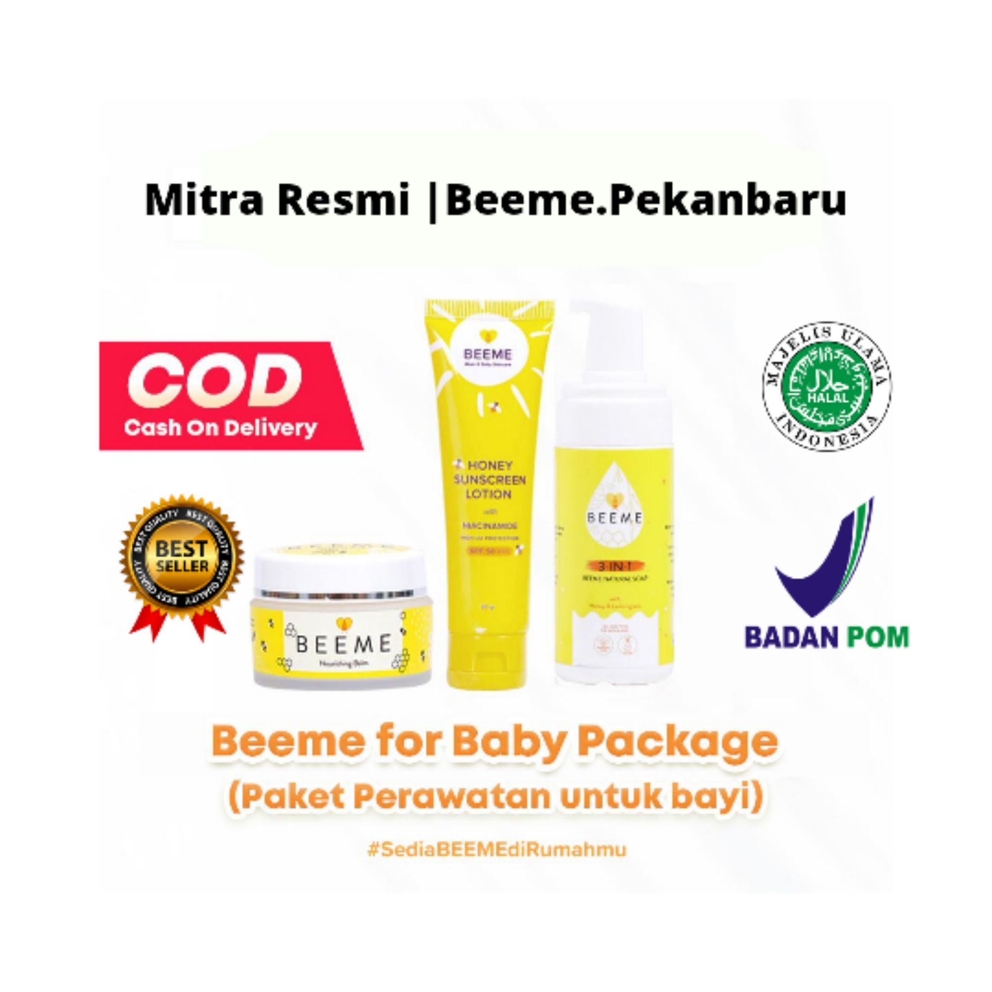 Produk Beeme.Pekanbaru | Shopee Indonesia