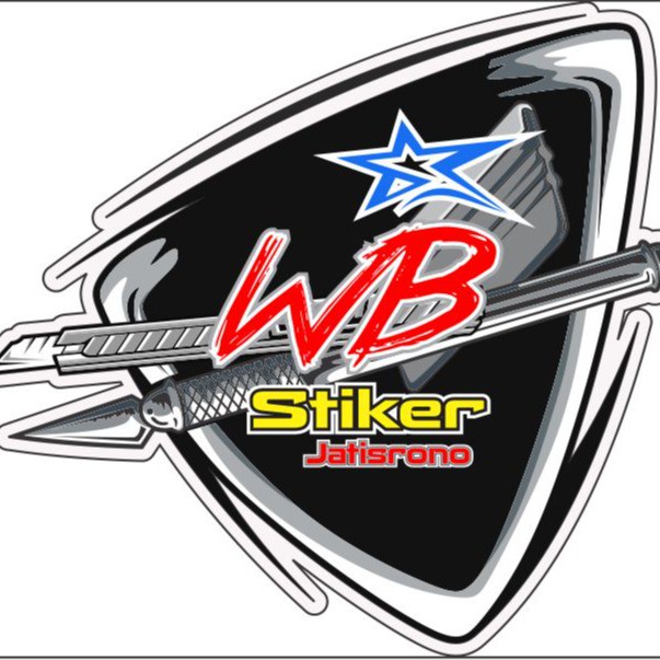 Produk WB_stiker | Shopee Indonesia