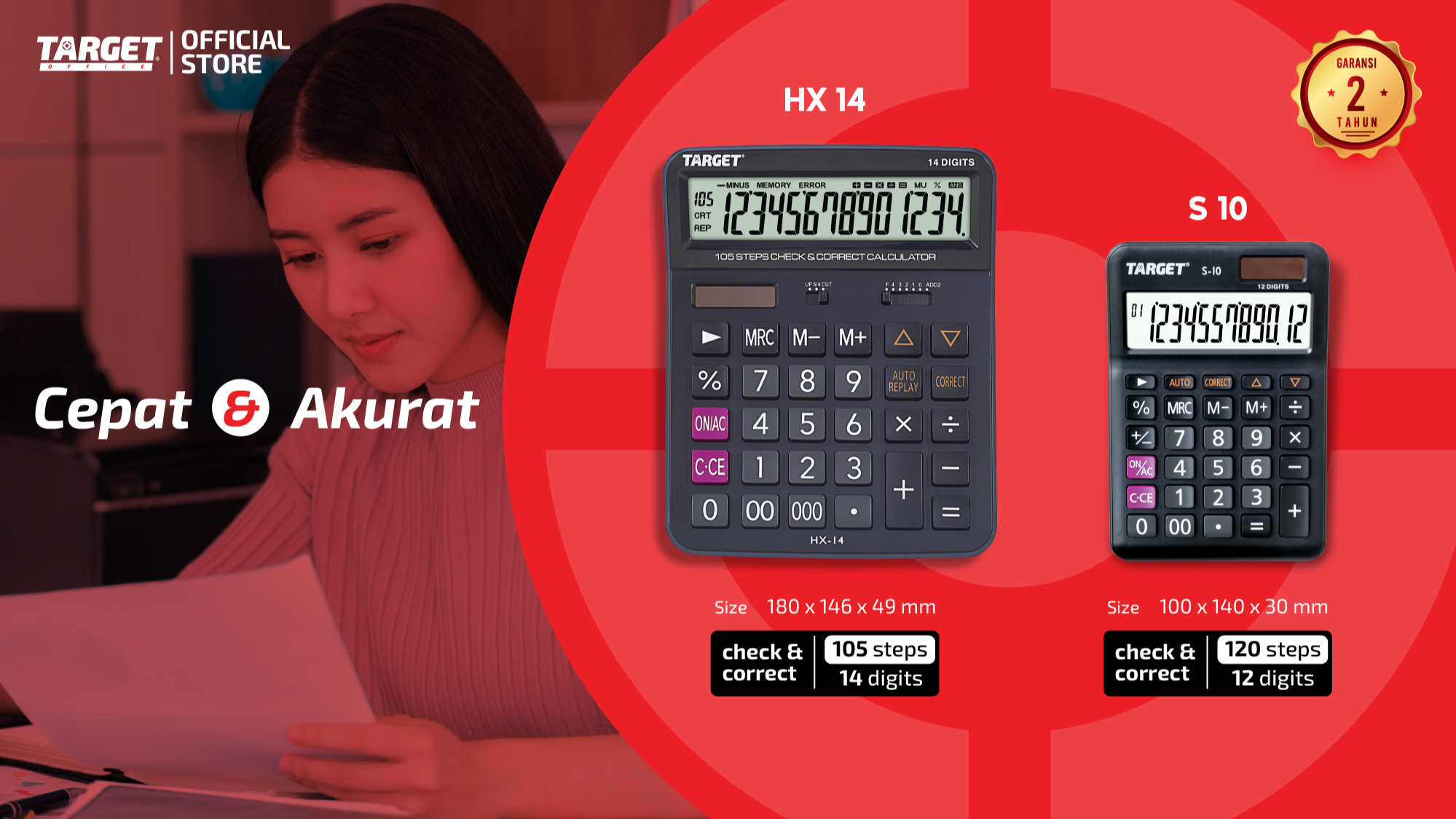 Toko Online TARGET Official Shop | Shopee Indonesia