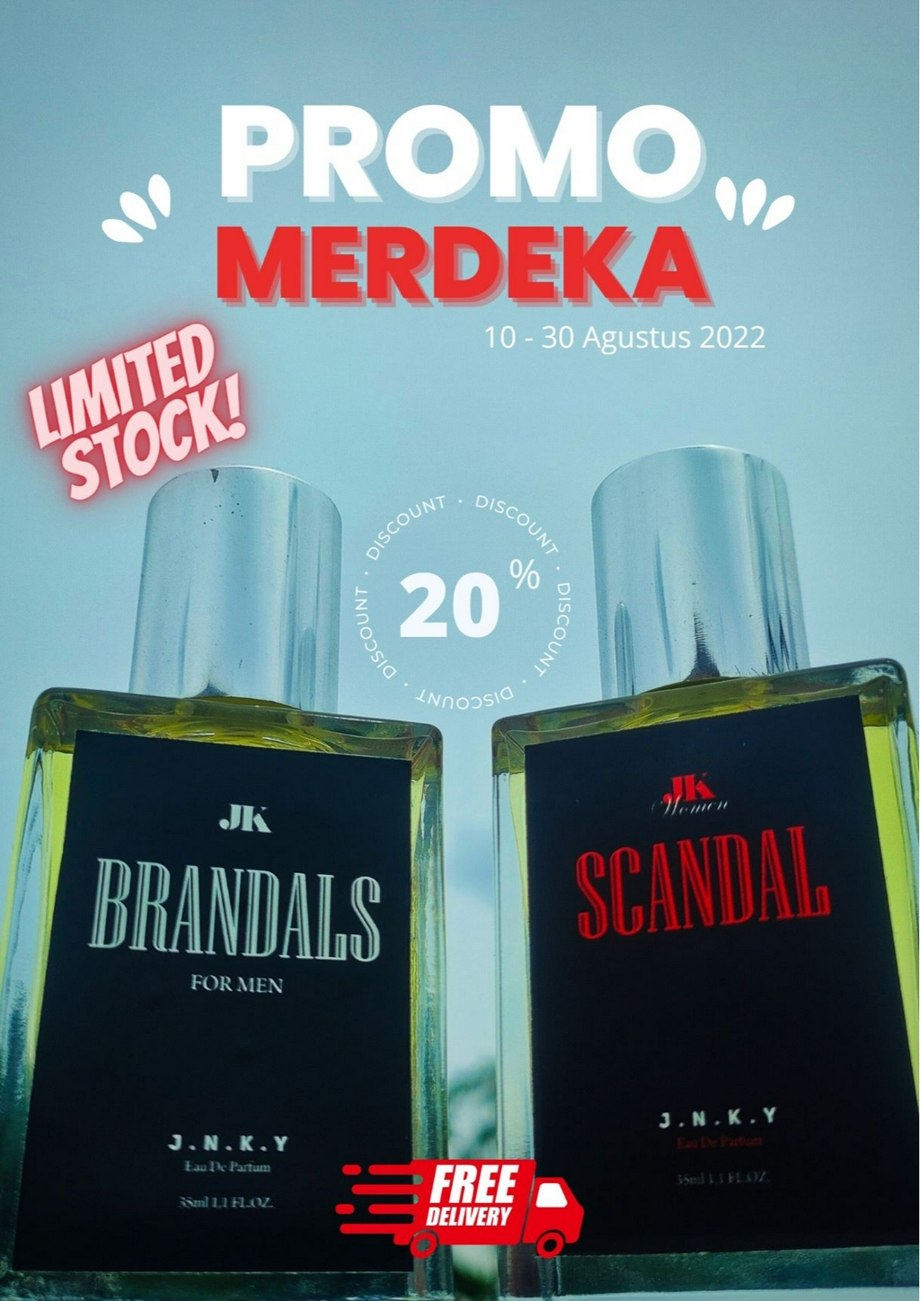 Produk JNKY Official Store | Shopee Indonesia