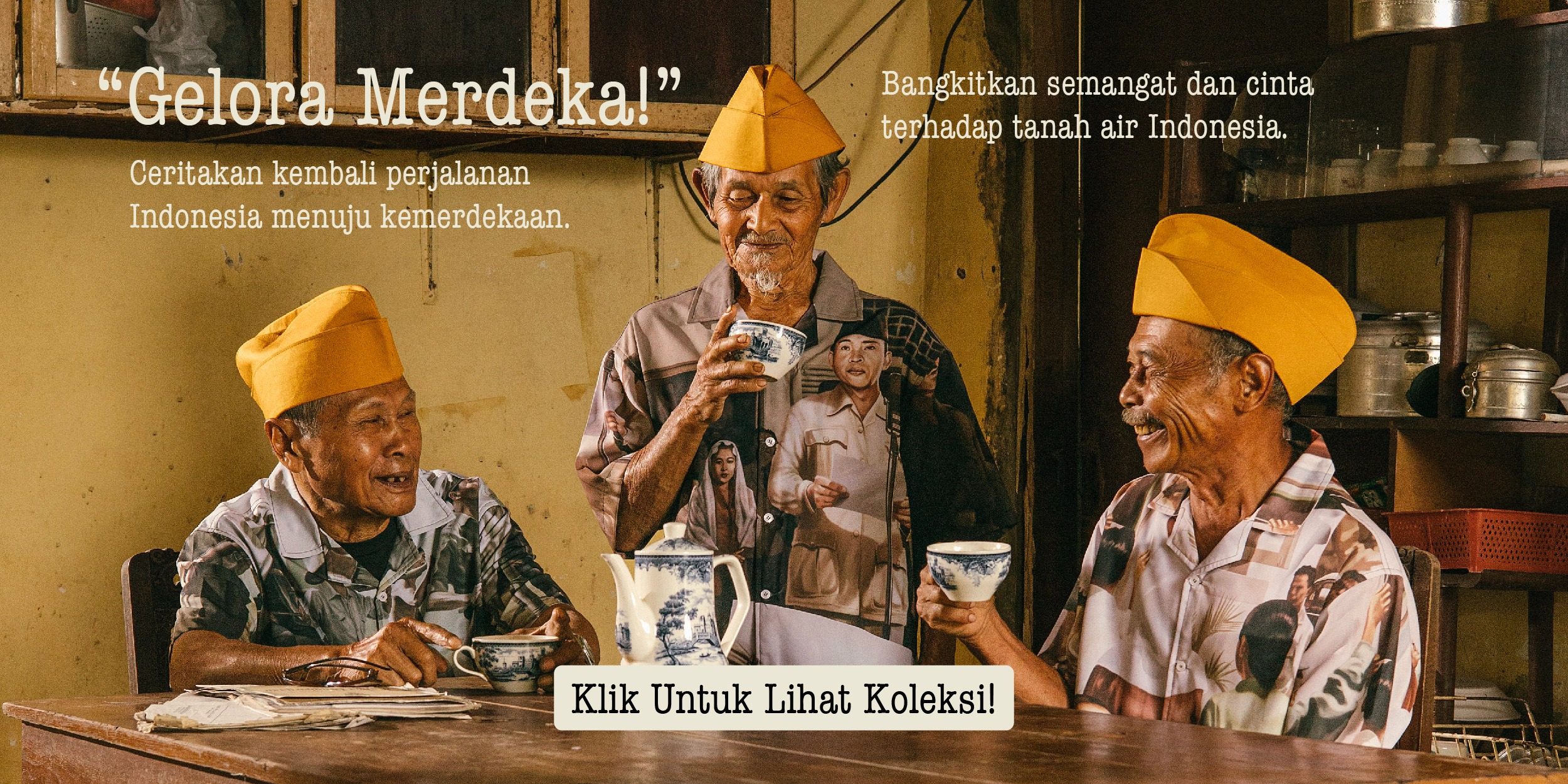 Produk Telusur Kultur Official Shop | Shopee Indonesia