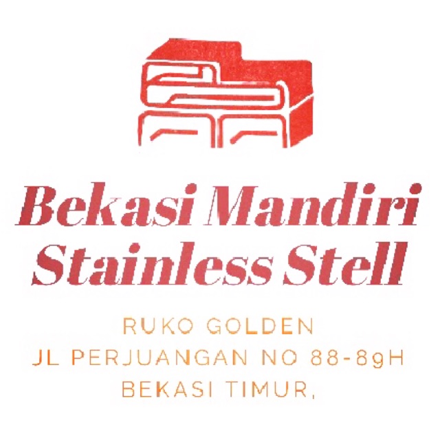 Produk BEKASI MANDIRI STAINLESS STEEL | Shopee Indonesia