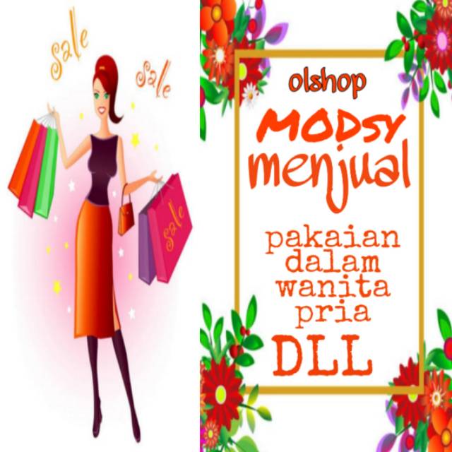 Produk modsy0107 | Shopee Indonesia
