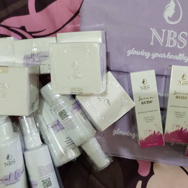 Produk AGEN RESMI NBS SOLO | Shopee Indonesia