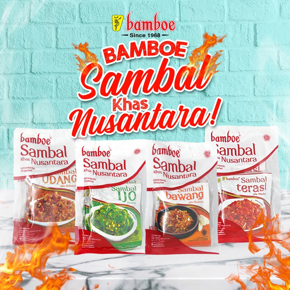 Toko Online Bamboe Official Shop | Shopee Indonesia