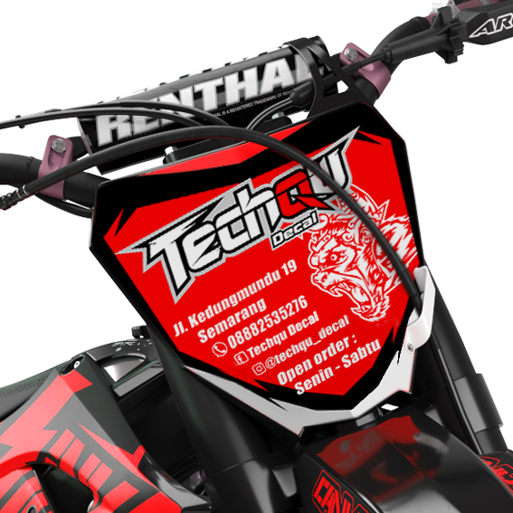 Produk Techqu Decal | Shopee Indonesia