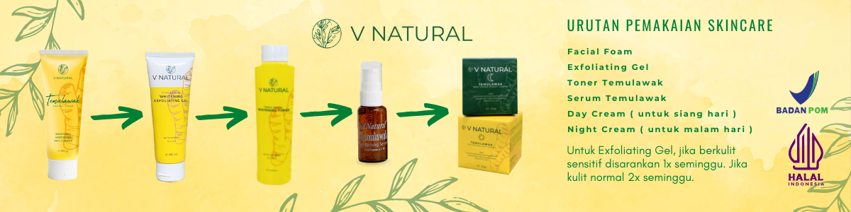 Toko Online V Natural Official Shop | Shopee Indonesia