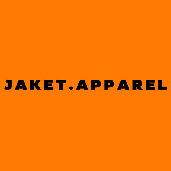 Produk JAKET.APPAREL | Shopee Indonesia