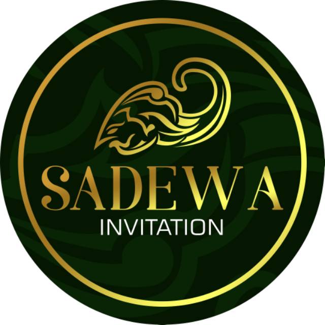 Produk sadewainvitationofficial | Shopee Indonesia