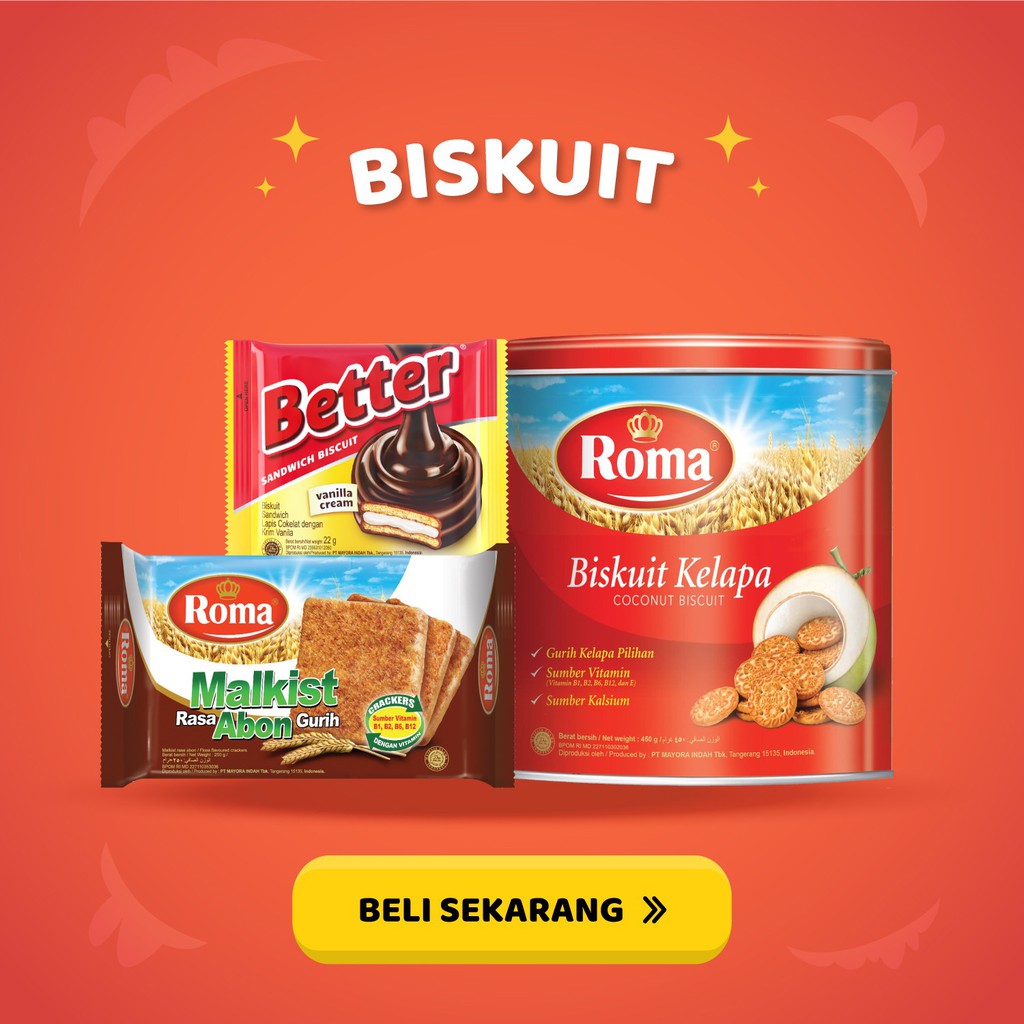 Toko Online Mayora Official Shop | Shopee Indonesia