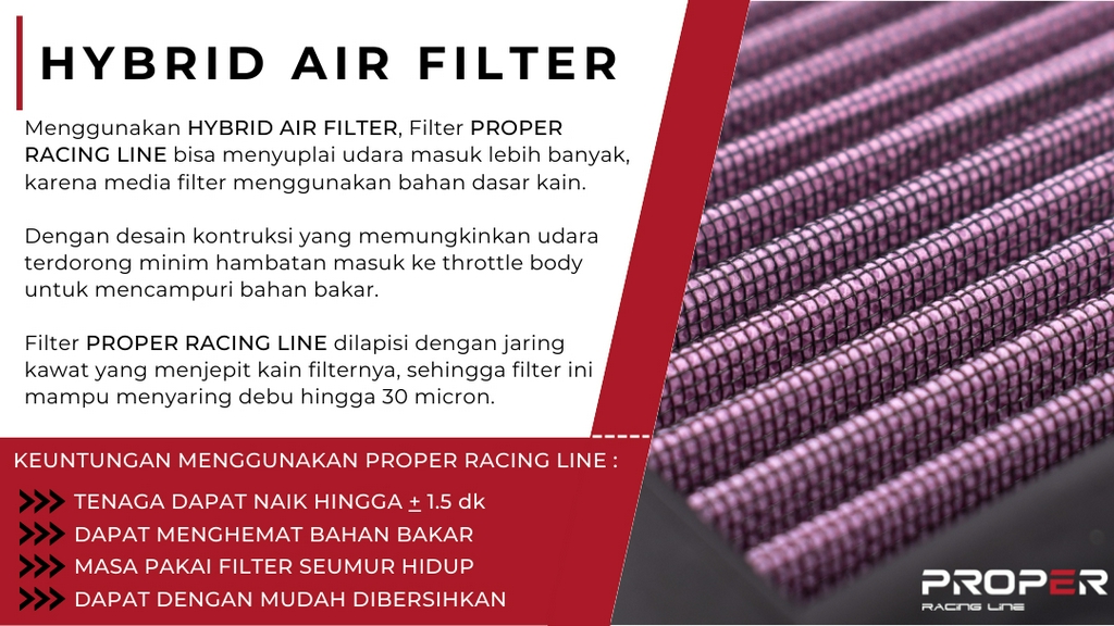 Toko Online Proper Racing Line Official Shop | Shopee Indonesia