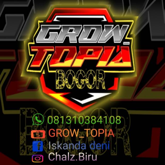 Produk GROW_TOPIA | Shopee Indonesia