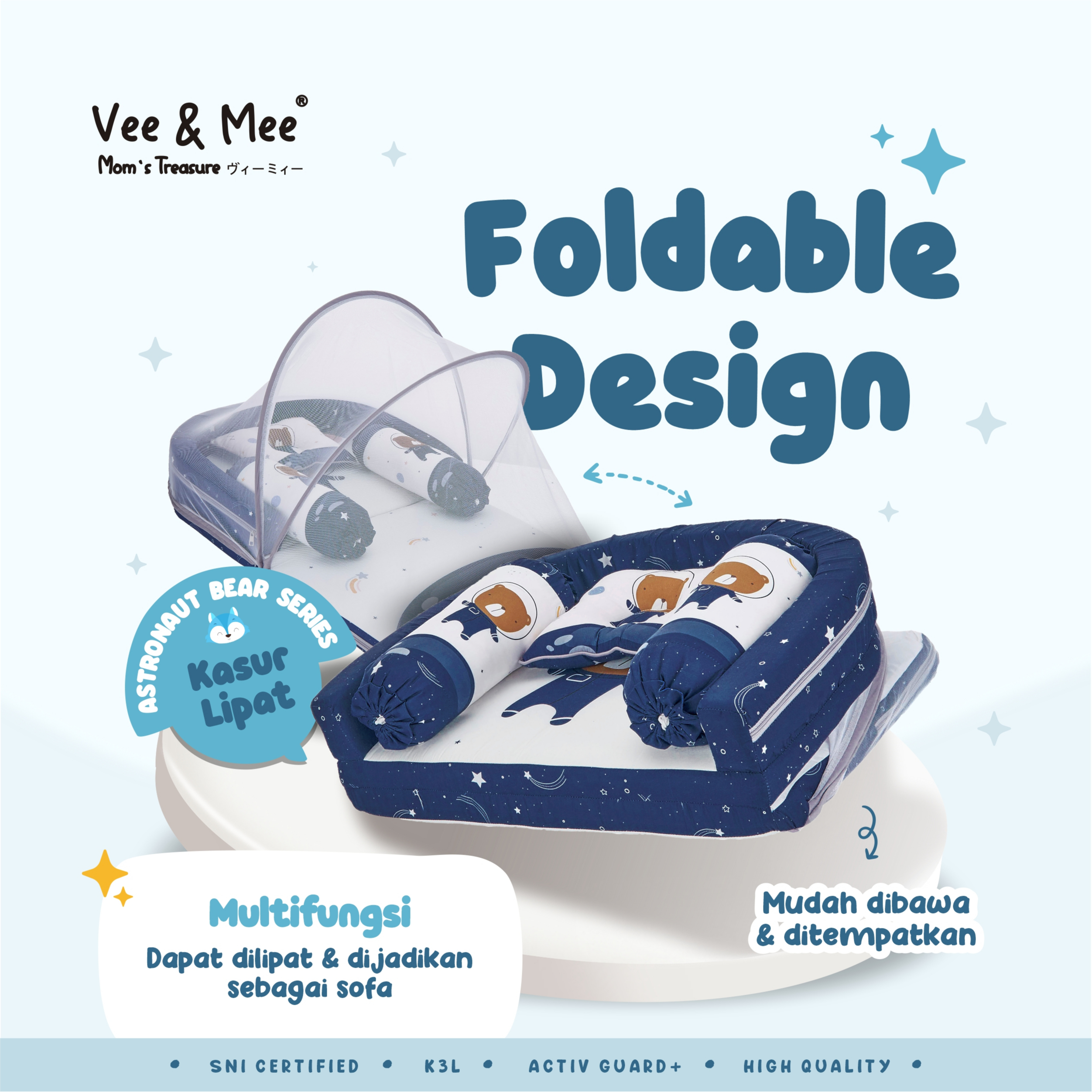 Toko Online Vee & Mee Official Shop | Shopee Indonesia